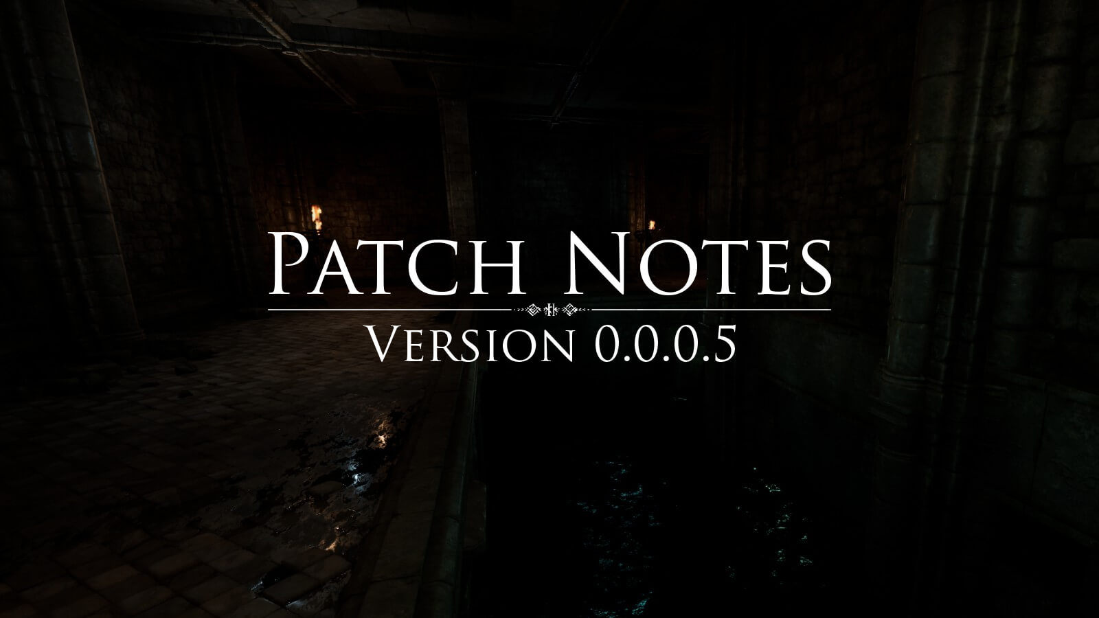 Combat Alpha Patch Notes 0.0.0.5 - Mortal Online 2