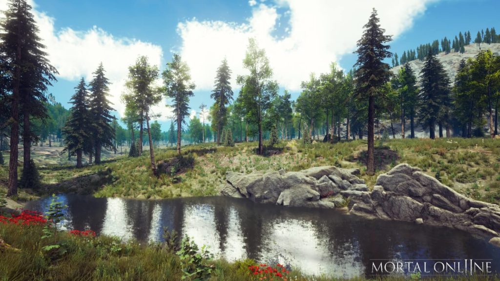 Media - Pictures - Videos - Mortal Online 2