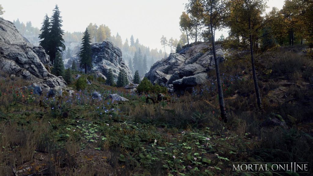 Media - Pictures - Videos - Mortal Online 2