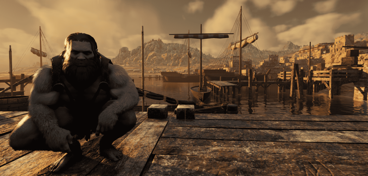 Media - Pictures - Videos - Mortal Online 2