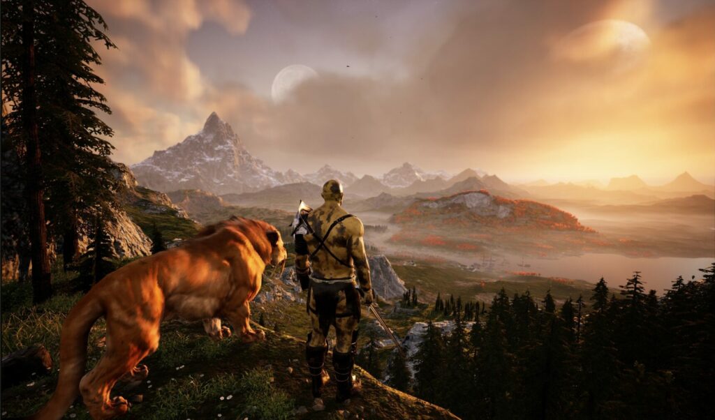 Mortal Online 2 - The Most Immersive MMORPG - Sign Up Now