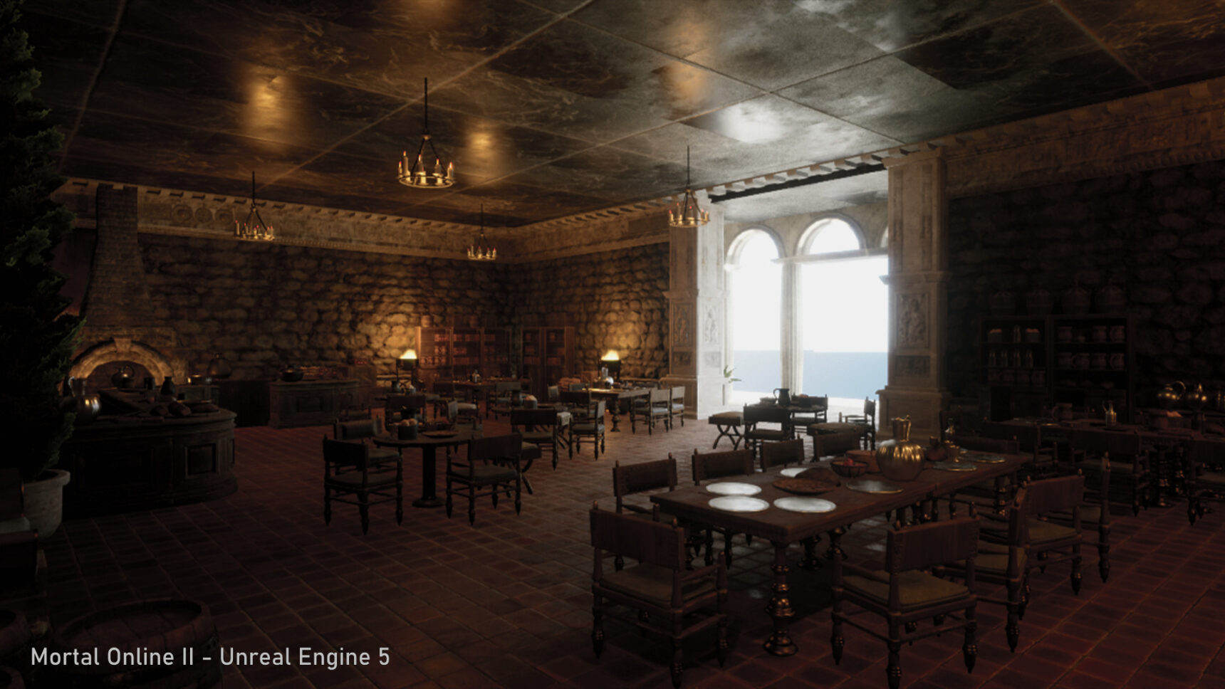 Stream Summary | Into the Vault #73 - UE5 Lumen Sneak Peak - Mortal ...