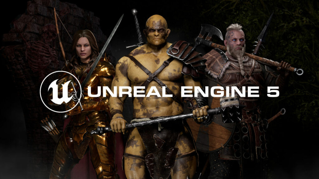 Mortal Online 2 is Upgrading to Unreal Engine 5!