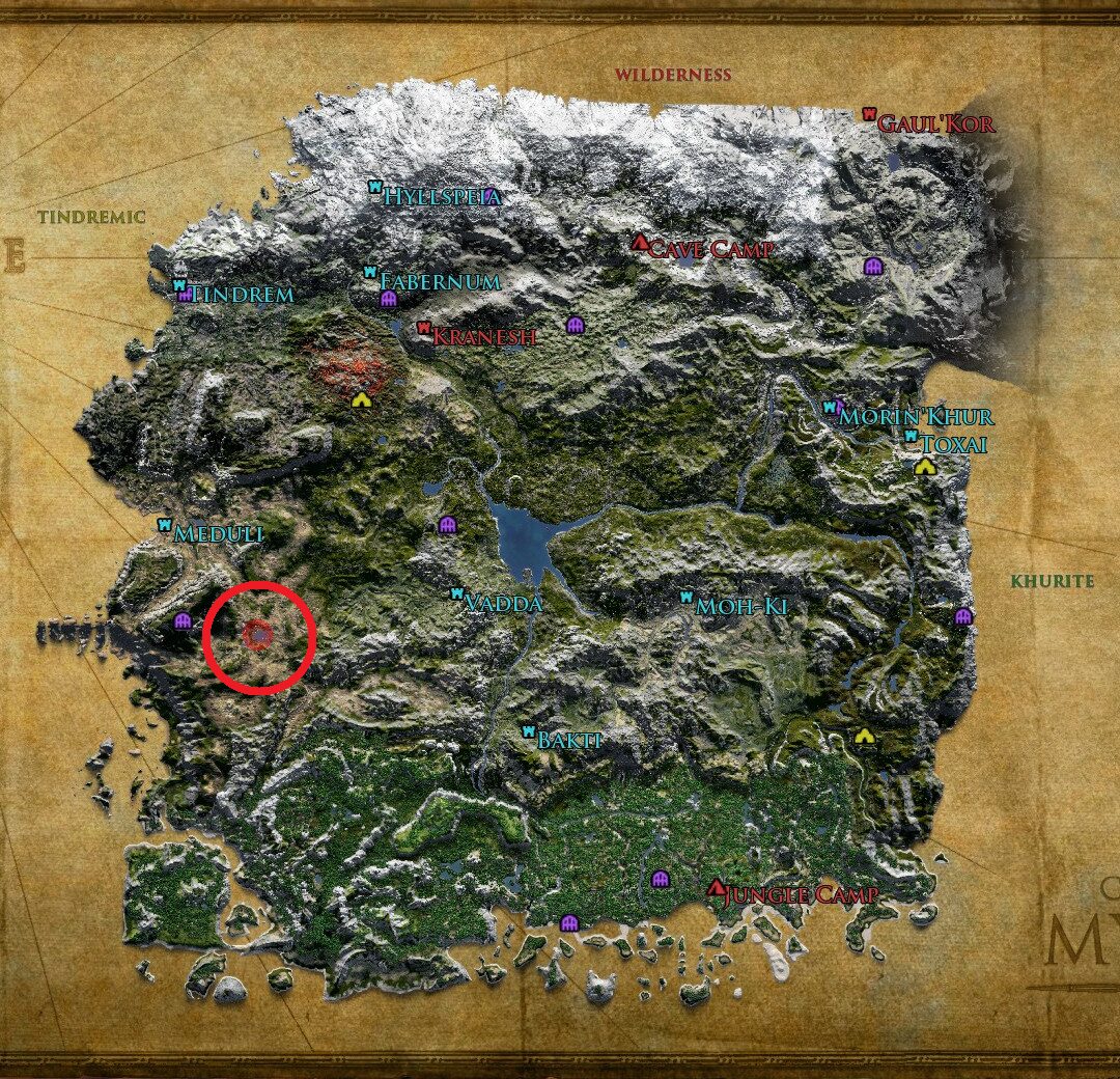 Halloween Event 2024 - Mortal Online 2